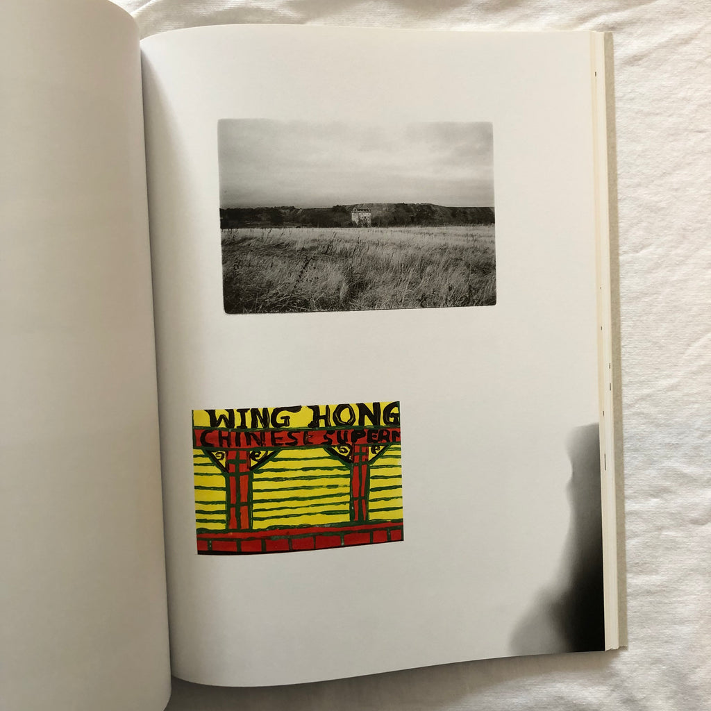 Holy Island - Kingsley Ifill and Danny Fox – Burning House Books